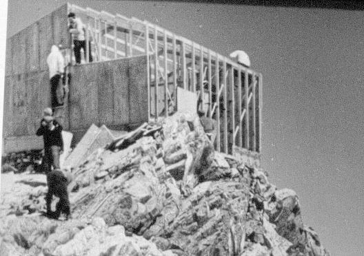 Refuge et Observatoire Vallot - Les Amis du Vieux Chamonix