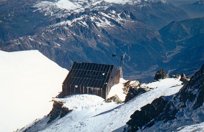 Refuge et Observatoire Vallot - Les Amis du Vieux Chamonix